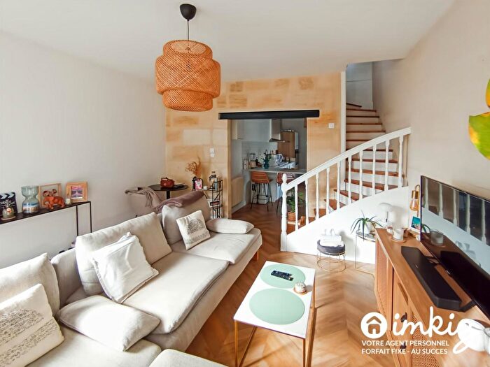 Maison à vendre - Eysines, Le Vigean - 3 pièces - 2 chambres