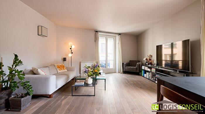 Appartement 4 pièces à vendre - Châtillon, Centre-ville, Sarments