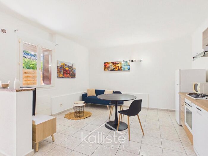 Appartement à vendre - Ajaccio, Loretto - 2 pièces - 1 chambre