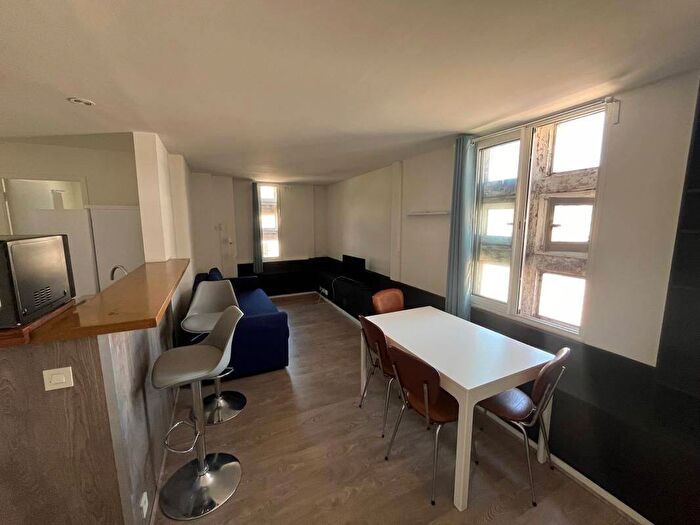 Appartement 1 pièce à louer - Les Salins, Clermont-Ferrand