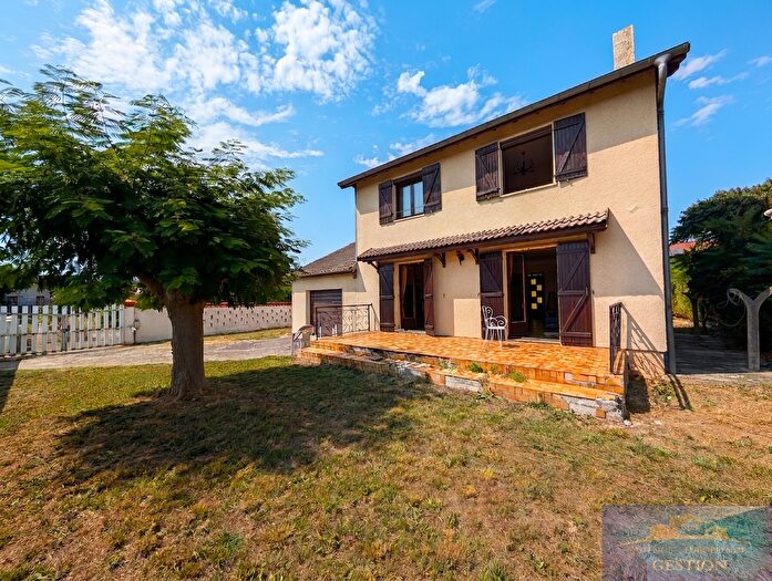 Maison 5 pièces à vendre - Bordères-sur-l'Échez