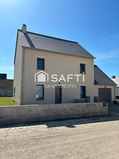 Maison à vendre - Louvigné-de-Bais - 6 pièces - 4 chambres