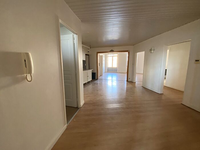 Appartement à vendre - Aubenas, Centre-ville - 4 pièces