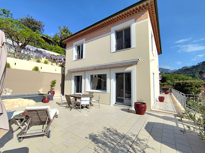 Maison 4 pièces à Menton, Haut Borrigo, Saint-Paul-Garavan, Vallée de Gorbio, à vendre