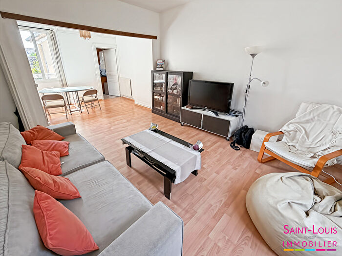 Poissy, Ile de Migneaux - Appartement 2 pièces à vendre