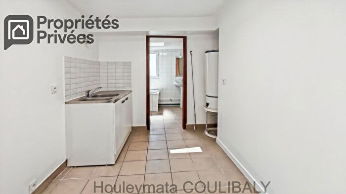 Le Havre, Saint-Vincent, Thiers, Gobelins : Appartement 2 pièces à vendre