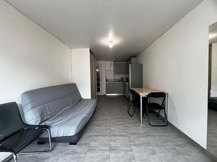 Villecresnes - Appartement 1 pièce à louer