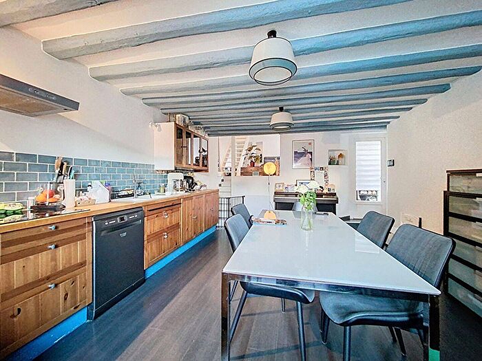 Appartement à louer - Centre, Marcoussis - 3 pièces - 2 chambres