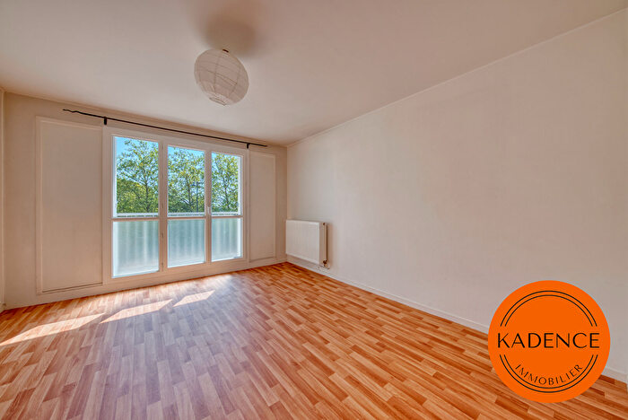 Appartement à vendre - Quartiers Nord-Ouest, Villejean - 3 pièces - 3 chambres
