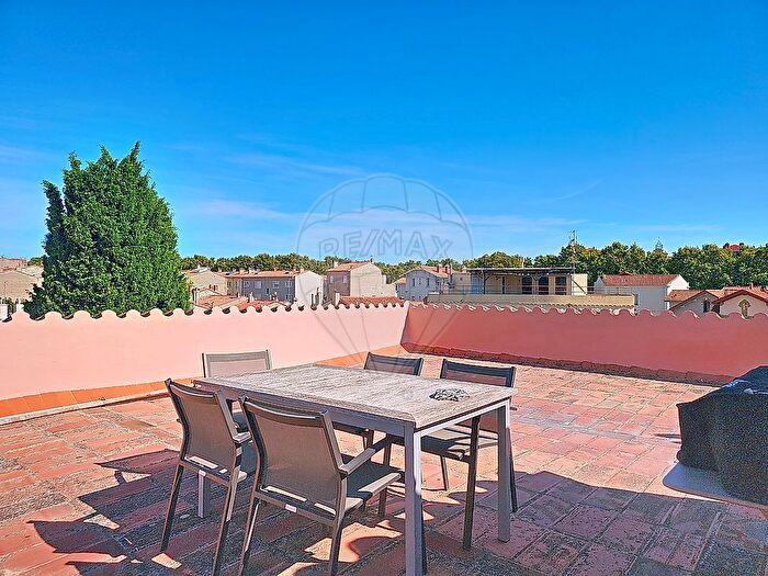 Perpignan, La Gare : Maison 6 pièces à vendre
