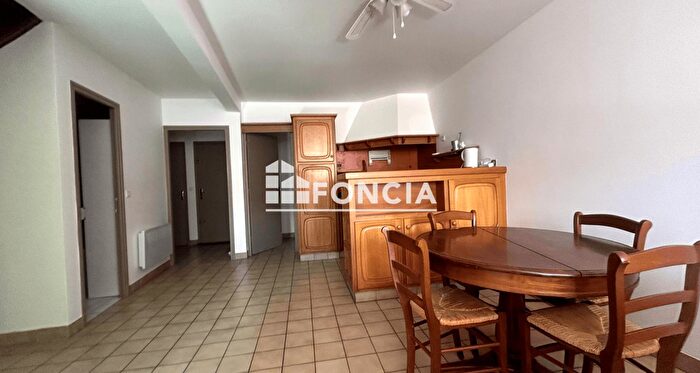 Appartement 4 pièces à vendre à Gap, Gap ville