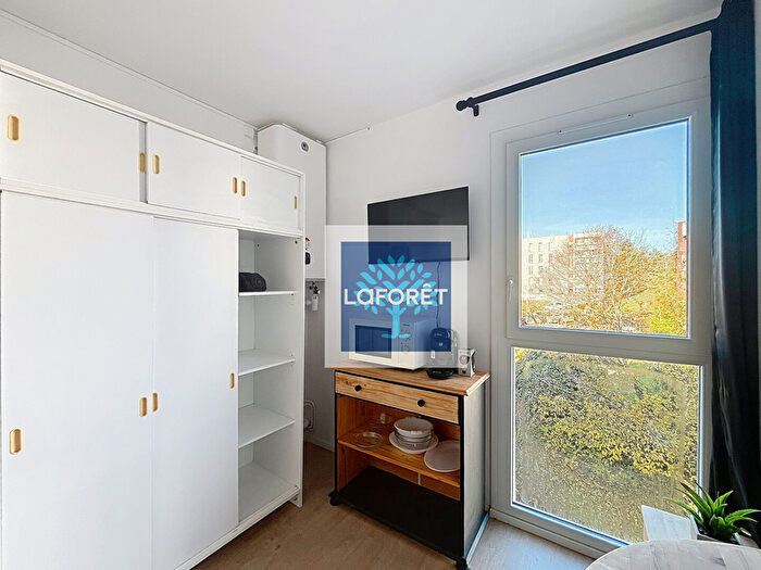 Appartement à louer - Jonzac - 1 pièce