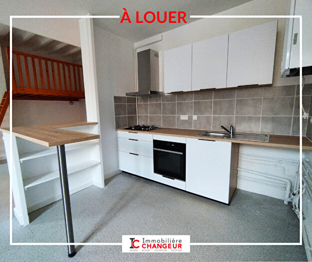 Voiron, Souillet, Vouise, Belvédère : Appartement 3 pièces à louer