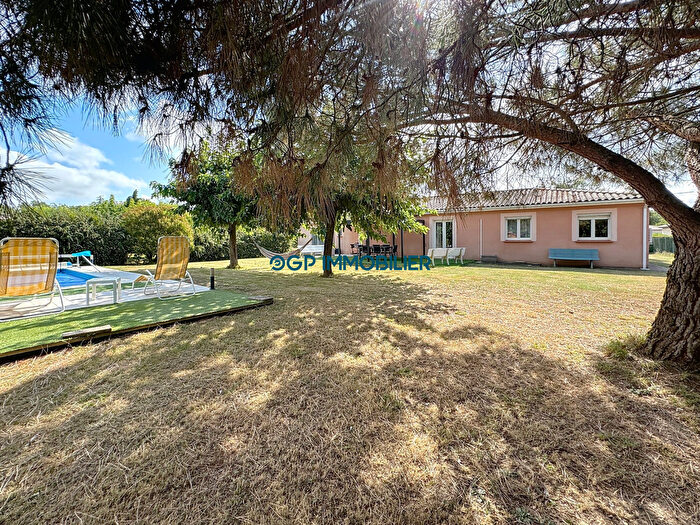 Maison à vendre - Montauban, Pays-Bas - 5 pièces - 4 chambres