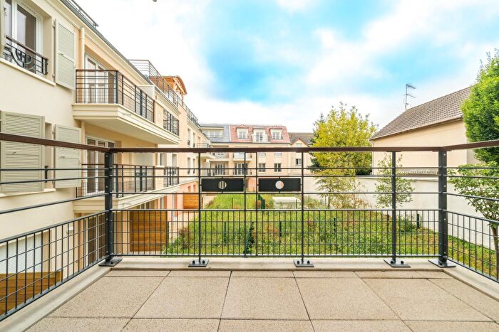Villiers-sur-Marne, Les Stades - Appartement 3 pièces à louer
