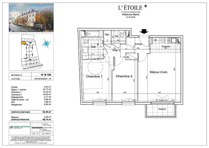 Maisons à vendre et appartements à louer - 3