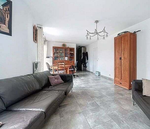 Appartement à vendre - Le Pecq, Saint-Wandrille - 5 pièces - 3 chambres