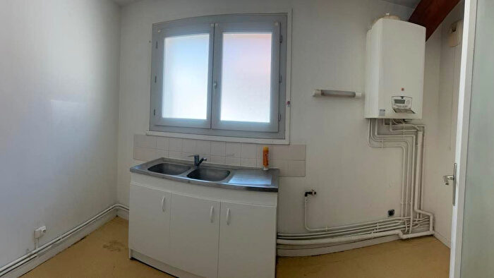 Appartement 3 pièces à louer - Rive-de-Gier, Centre-ville, Baldeyrou, République
