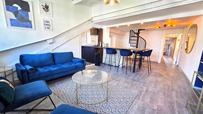Appartement 4 pièces à vendre - Thonon-les-Bains, Ouest