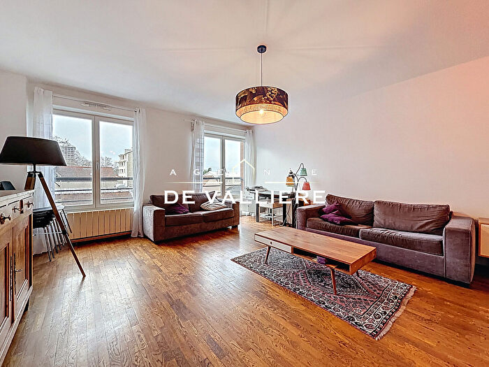 Appartement à vendre - Nanterre, Vieux Pont - 4 pièces - 3 chambres