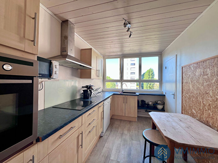 Orvault, Bois-Saint-Louis, Plaisance, Ferrière, Val-d'Or : Appartement 5 pièces à louer