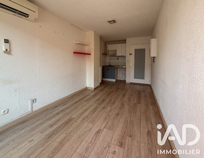 Appartement 2 pièces à vendre à Sète, Centre-ville