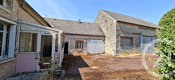 Maison 4 pièces à vendre - Neuvy-en-Dunois