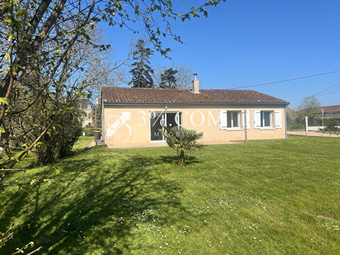 Maison à vendre - Tercé - 4 pièces - 3 chambres