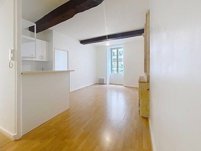 Appartement à louer - Centre Ville, La Rochelle - 3 pièces - 2 chambres