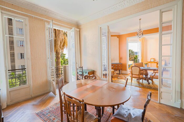 Appartement 5 pièces à vendre - Nice, Cimiez