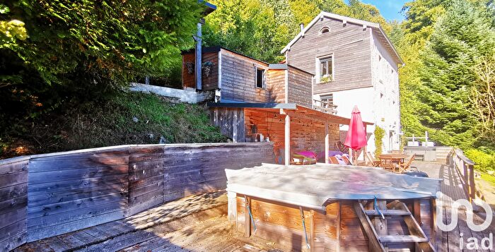 Maison à vendre - Plombières-les-Bains - 7 pièces - 3 chambres