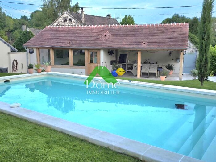 Maison à vendre - Auneuil - 8 pièces - 5 chambres