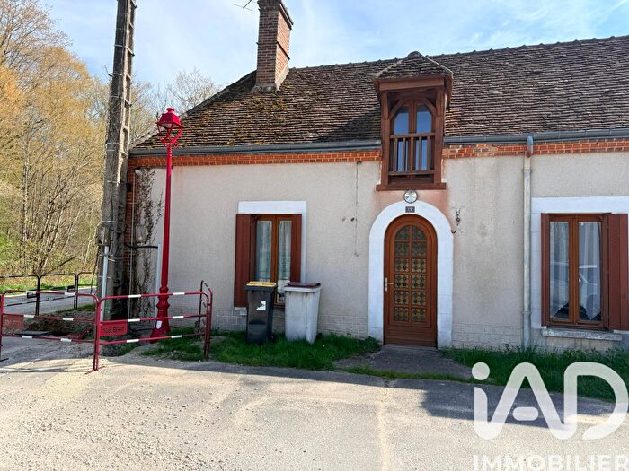 Maison à vendre - La Ferté-Imbault - 3 pièces - 2 chambres