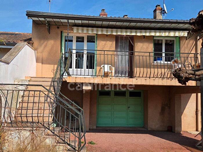 Maison 6 pièces à Mâcon, Mâcon Sud, à vendre