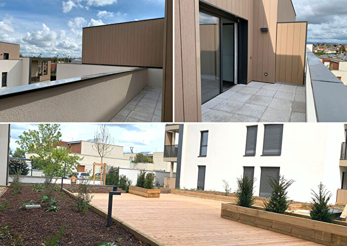 Appartement 2 pièces à louer à Corbas