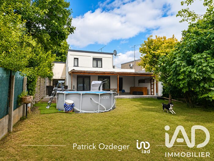 Sarcelles, Village, Chauffour : Maison 8 pièces à vendre