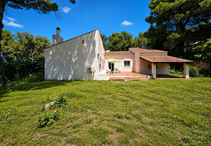 Maison 6 pièces à vendre - Salon-de-Provence, Hautes Viougues, Saint-Come, Pavillon