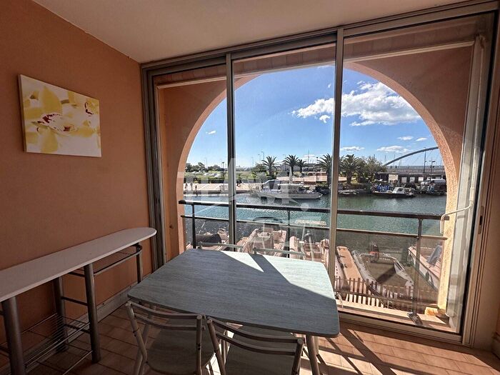 La Corniche, Sète : Appartement 2 pièces à louer