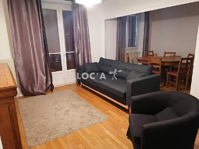 Dijon : Appartement 4 pièces à louer