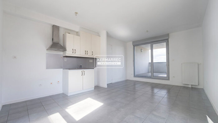 Nantes, Nantes Erdre, La Beaujoire, Saint-Joseph de Porterie : Appartement 3 pièces à vendre