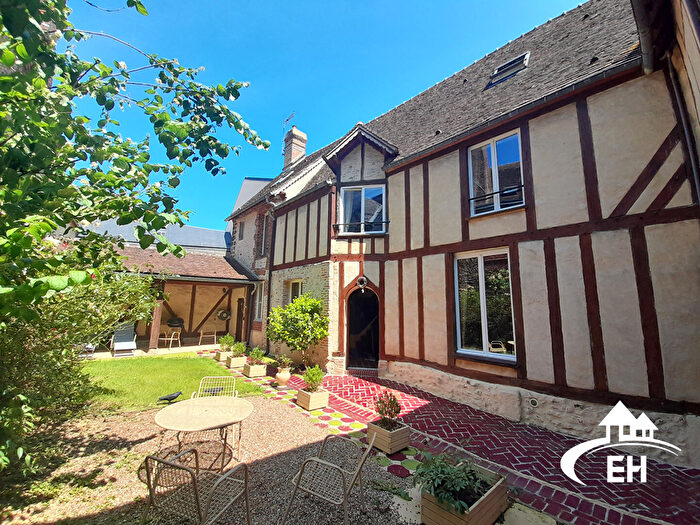 Maison à vendre - LAigle - 8 pièces - 5 chambres