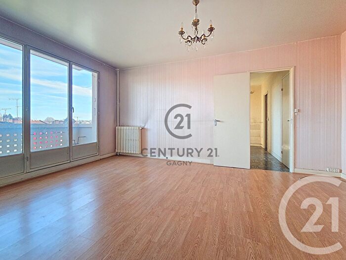 Appartement à vendre - Gagny, Parc Carette - 4 pièces - 3 chambres