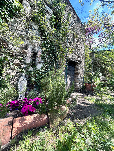 Maison à vendre - Bréau-et-Salagosse - 5 pièces - 3 chambres