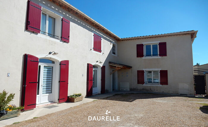 Appartement à vendre - Noves - 3 pièces - 2 chambres