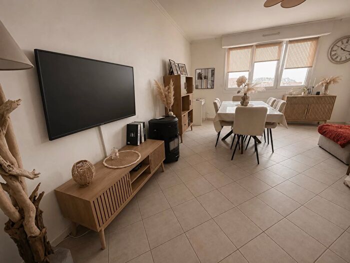 Appartement 5 pièces à Le Portel, à louer