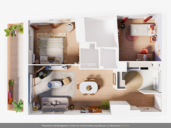 Maisons à vendre et appartements à louer - 2