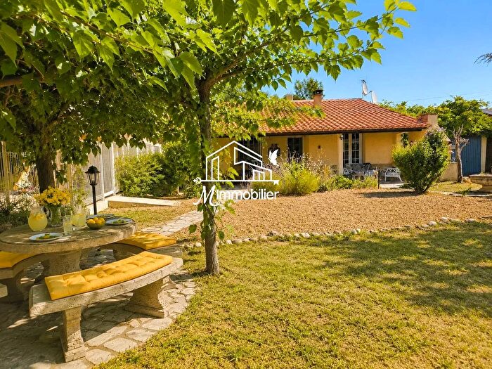 Argeliers - Maison 5 pièces à vendre