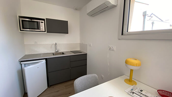 Appartement 1 pièce à louer - Angers, Monplaisir