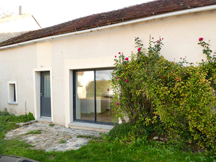 Féricy - Maison 3 pièces à louer