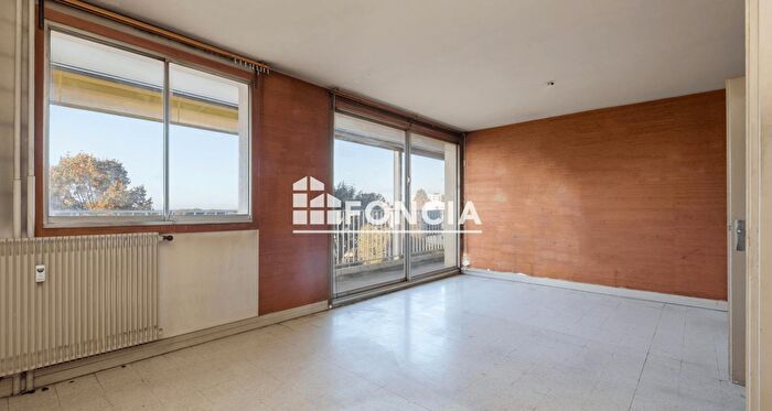 Appartement 5 pièces à Mont-Saint-Aignan, Colbert, Les Coquets, à vendre